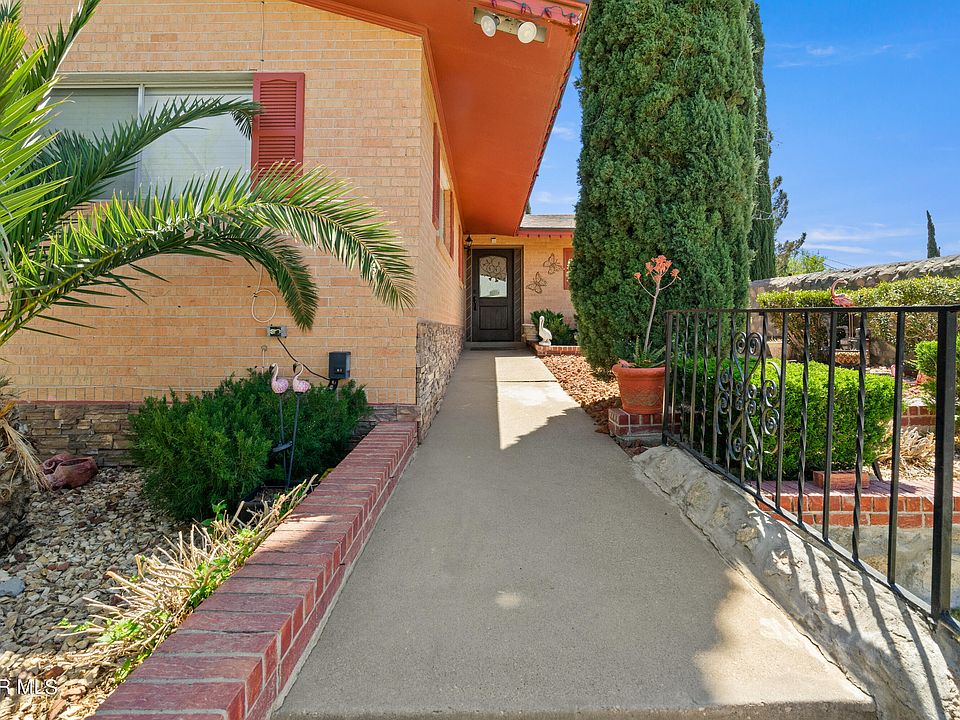 906 Turney Dr, El Paso, TX 79902 | MLS #880111 | Zillow