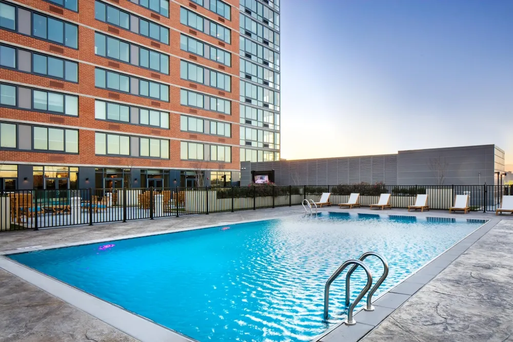 160 Morgan Street 2104 In Waterfront New Jersey Streeteasy 