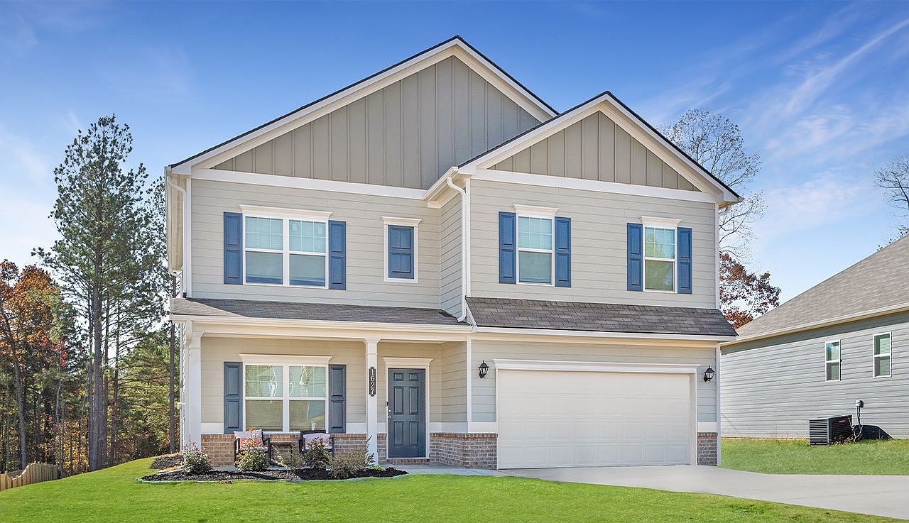 Morgan Landing by Smith Douglas Homes in Carrollton GA | Zillow