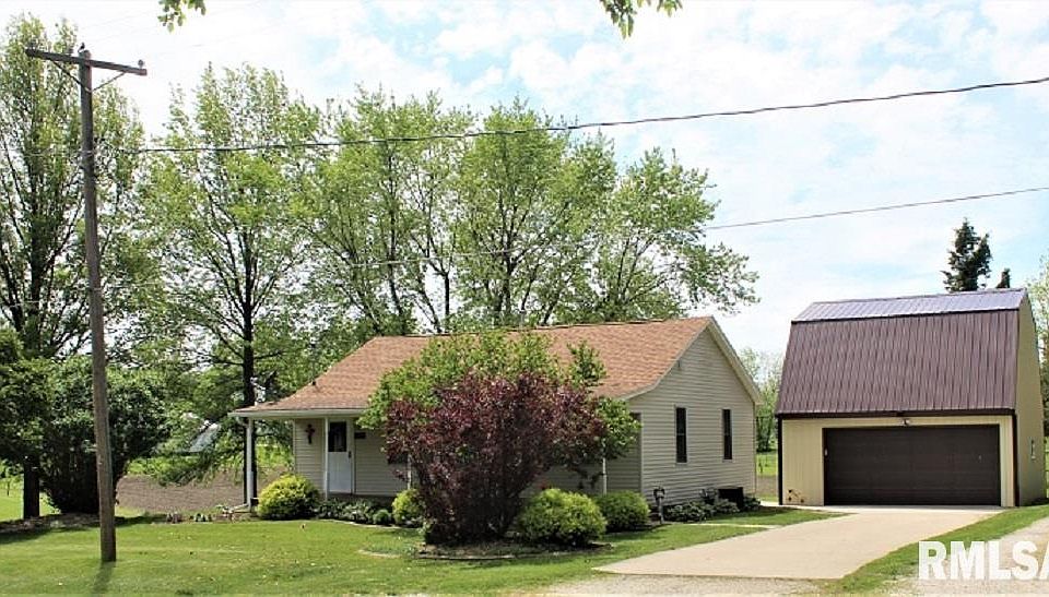 211 N Harlan St, Neponset, IL 61345 | Zillow