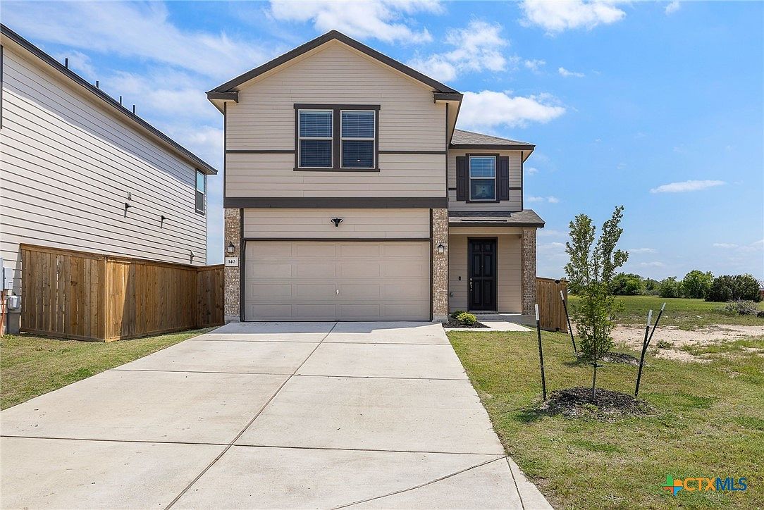 140 Katie Elder Dr, Jarrell, TX 76537 | MLS #588116 | Zillow