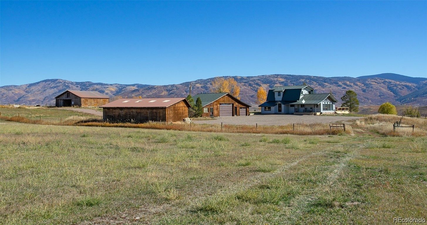 29455 County Road 14, Oak Creek, CO 80487 | Zillow