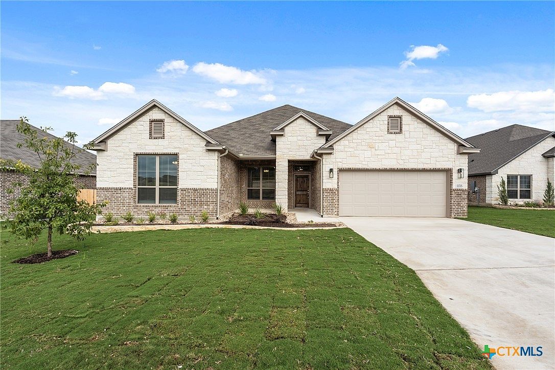 1116 Carnaby Dr, Temple, TX 76502 | Zillow