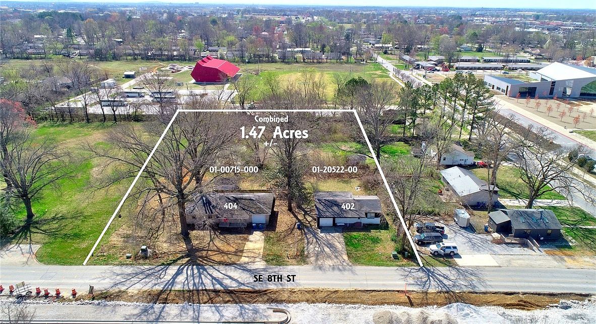 402 & 404 SE 8th St #2, Bentonville, AR 72712 | MLS #1270363 | Zillow