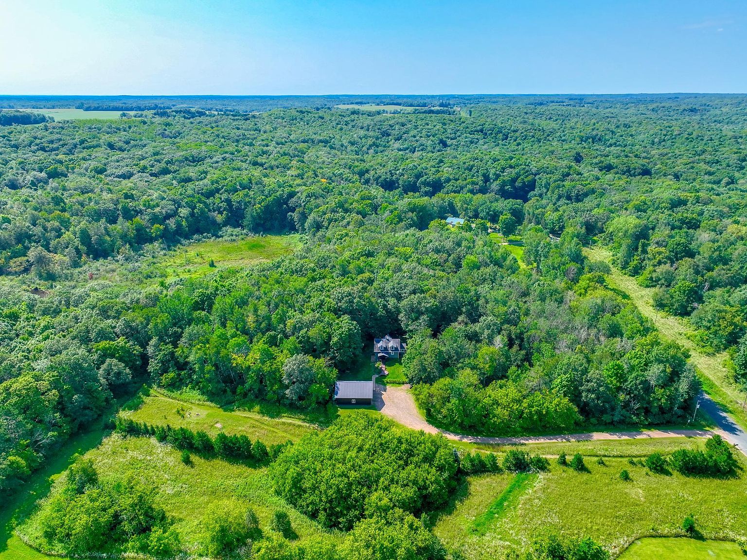 2464 190th St, Luck, WI 54853 | Zillow