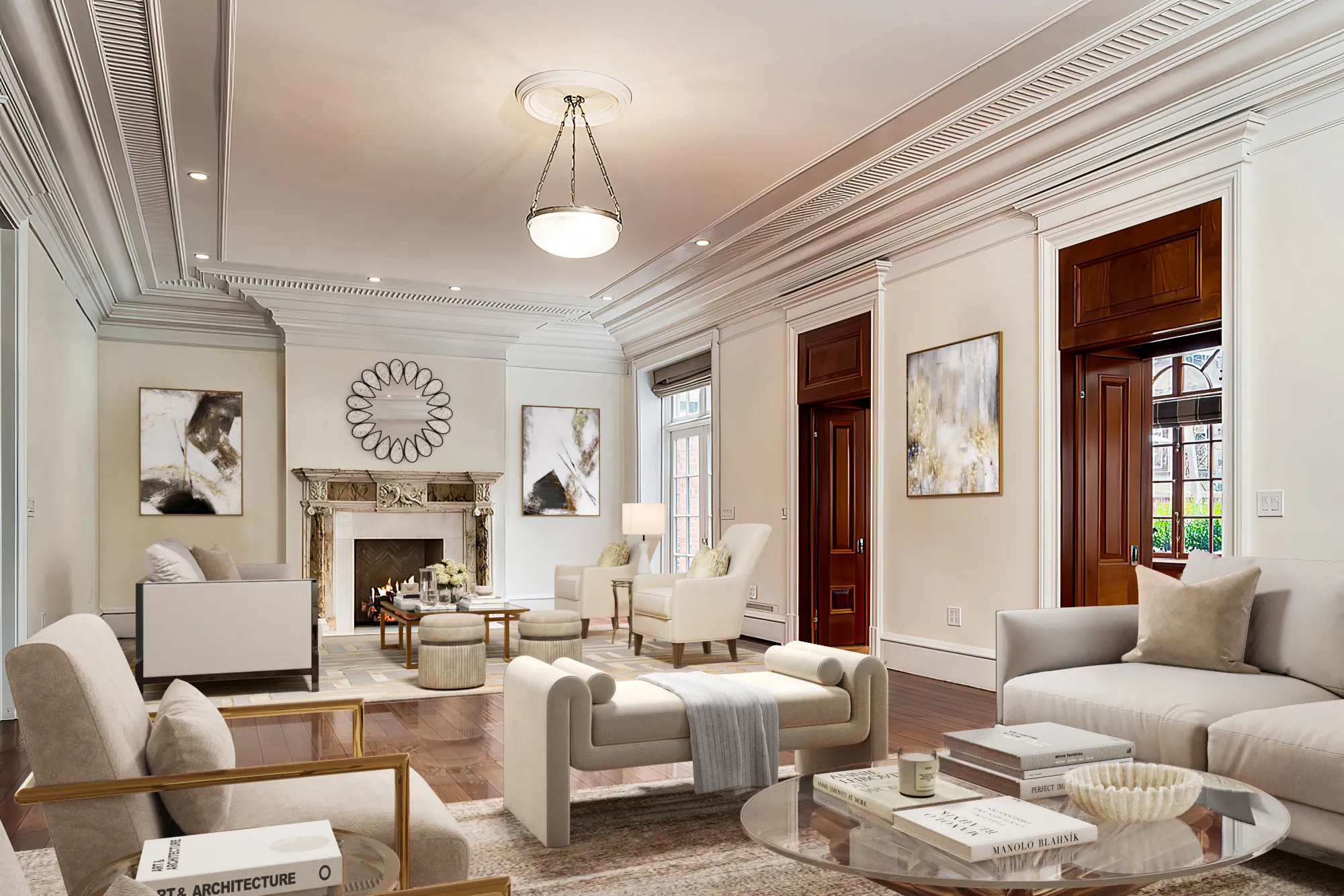 4 East 93rd Street MANSION in Carnegie Hill, Manhattan | StreetEasy