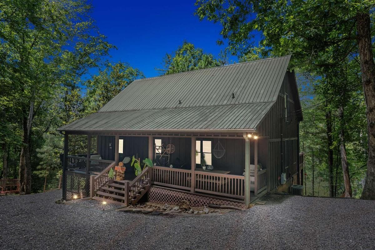 76 Pacer Ct, Ellijay, GA 30540 | Zillow