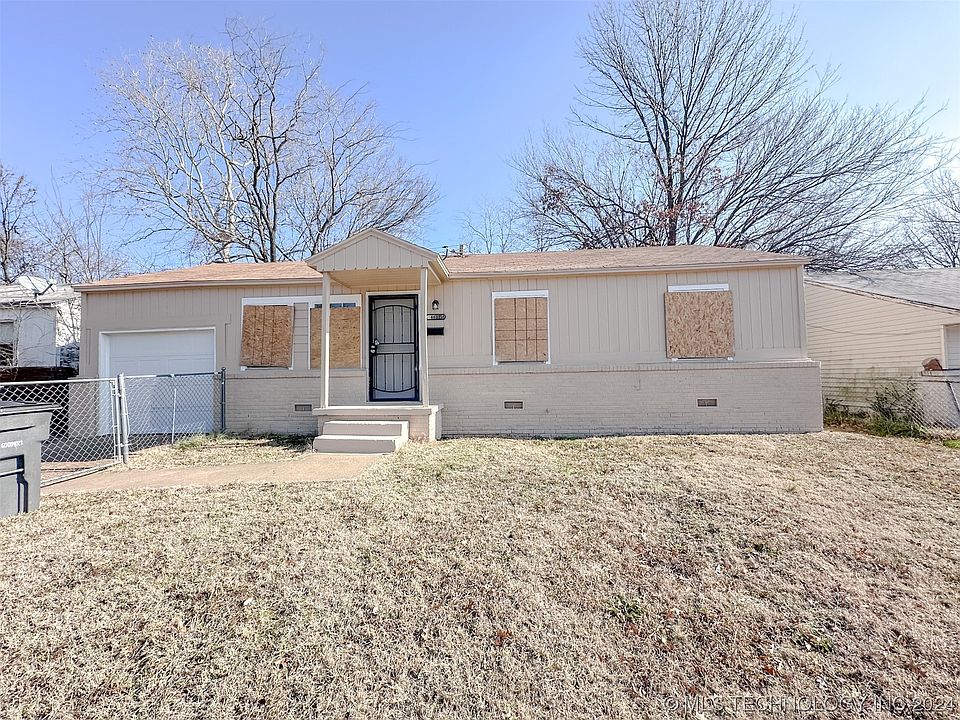 4657 N Boston Ave E, Tulsa, OK 74126 | Zillow