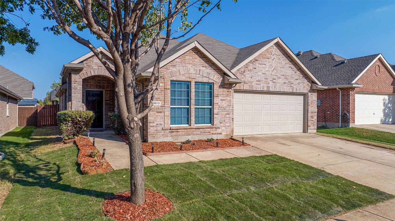 3813 Cliffside Dr, Denton, TX 76208 | MLS #20434704 | Zillow