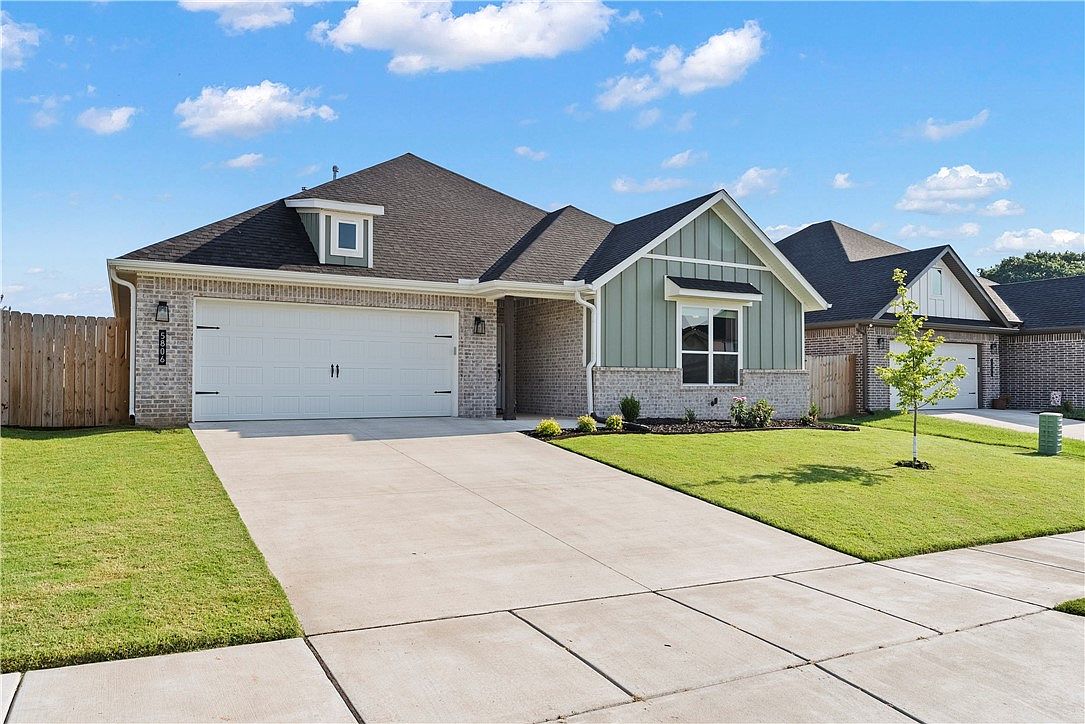 5806 SW Gentle Winds Ave, Bentonville, AR 72713 | Zillow
