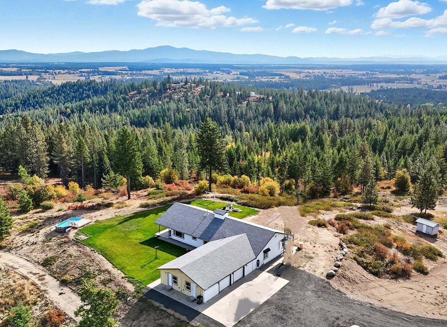 4746 Furzee Rd, Clayton, WA 99110 | MLS #202525455 | Zillow