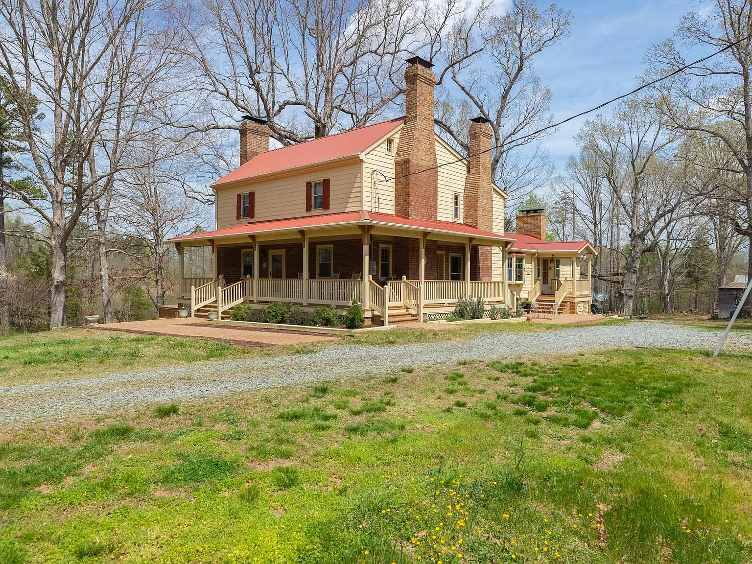 3100 Bacon Ave, Saxe, VA 23967 | Zillow