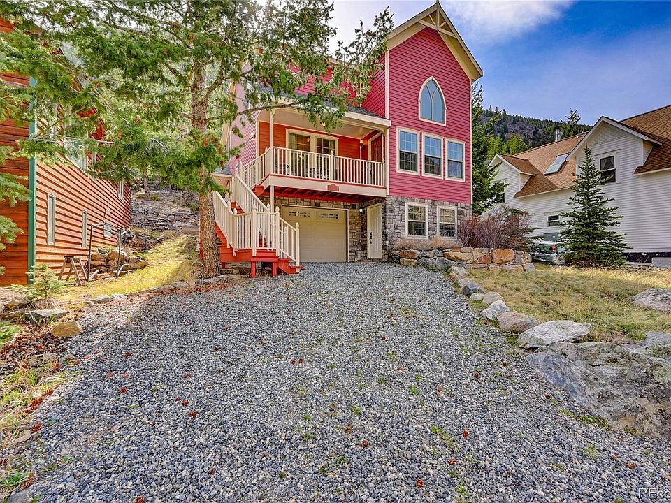 1556 Silver Cloud Circle, Georgetown, CO 80444 | Zillow
