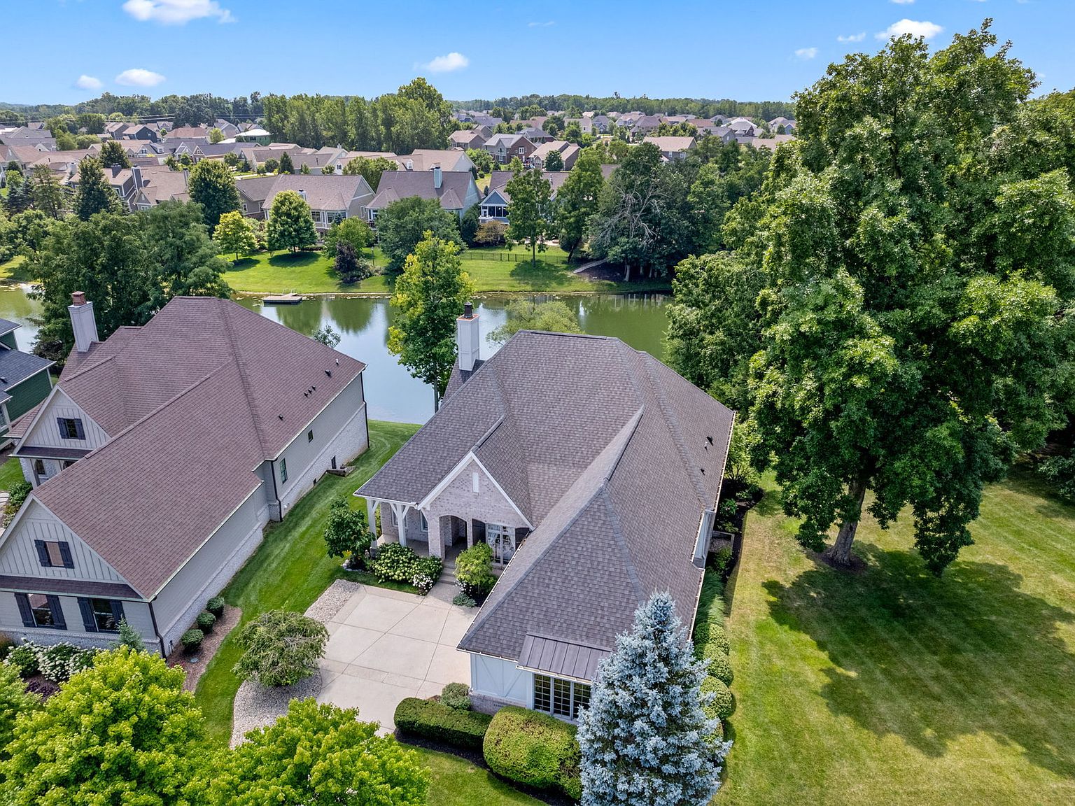 11487 Golden Willow Dr, Zionsville, IN 46077 | Zillow