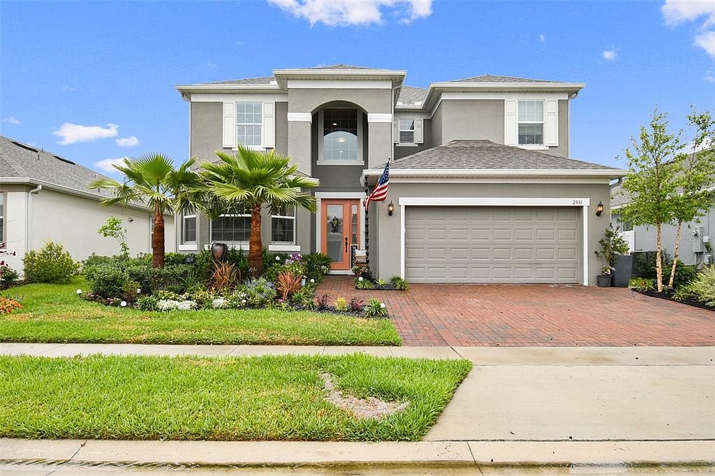 2531 Rush Bay Way, Orlando, FL 32824 | Zillow