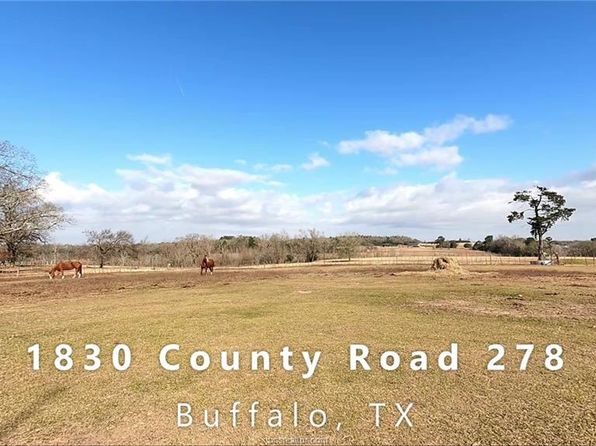 Buffalo Real Estate - Buffalo TX Homes For Sale | Zillow