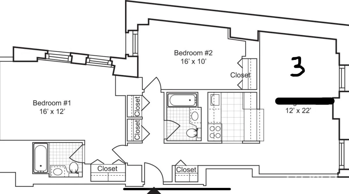 40 Rector Street #9A in Financial District, Manhattan | StreetEasy