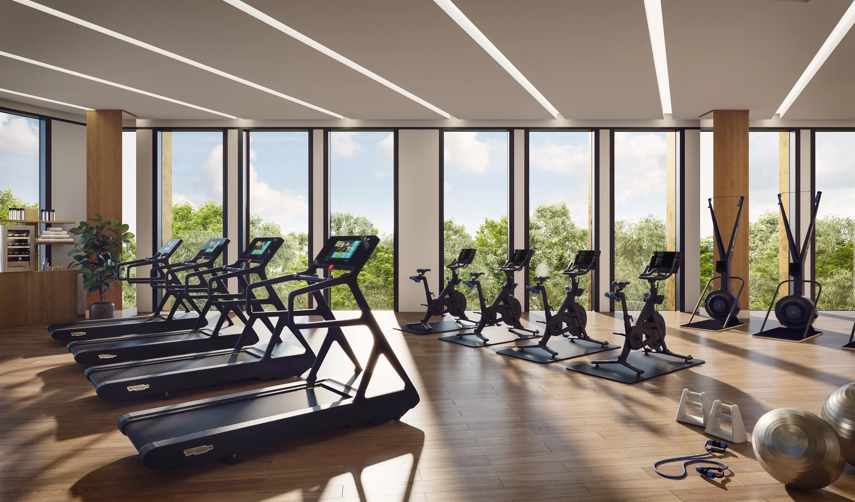 Brooklyn Tower: Rentals at 55 Fleet Street in Downtown Brooklyn : Sales ...