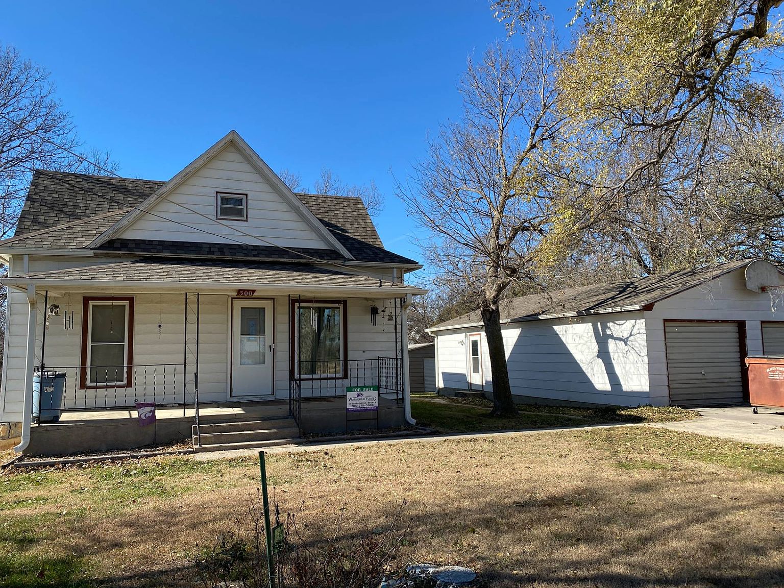 500 Howe St, Formoso, KS 66942 | Zillow