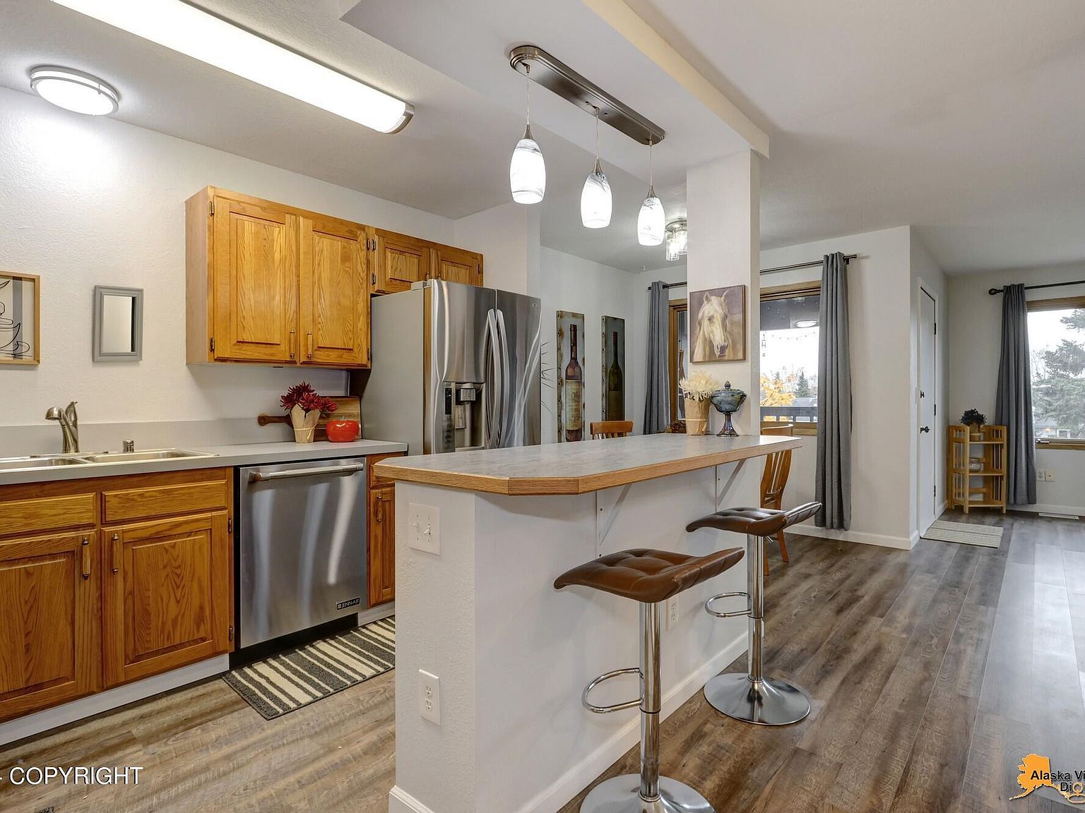 8641 Blackberry St UNIT 16B, Anchorage, AK 99502 | Zillow