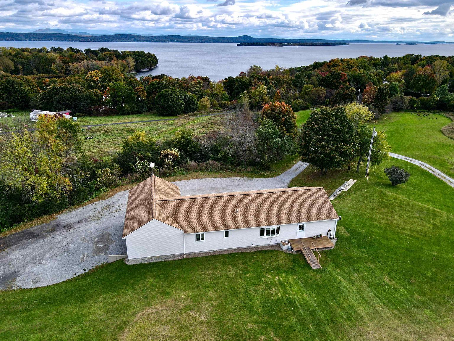 67 & 74 East Shore North, Grand Isle, VT 05458 | MLS #4974589 | Zillow