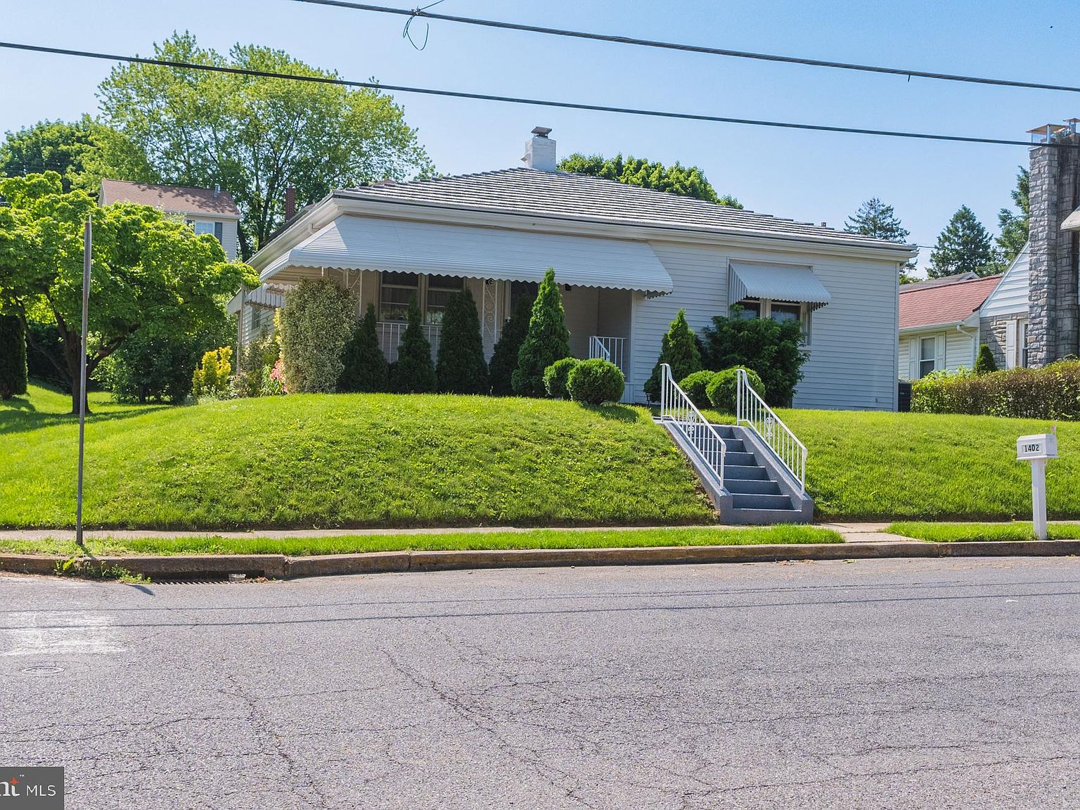 1402 Liberty Ave, Reading, PA 19607 | Zillow