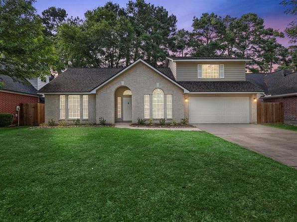 Single Story Homes for Sale in Spring TX | Zillow