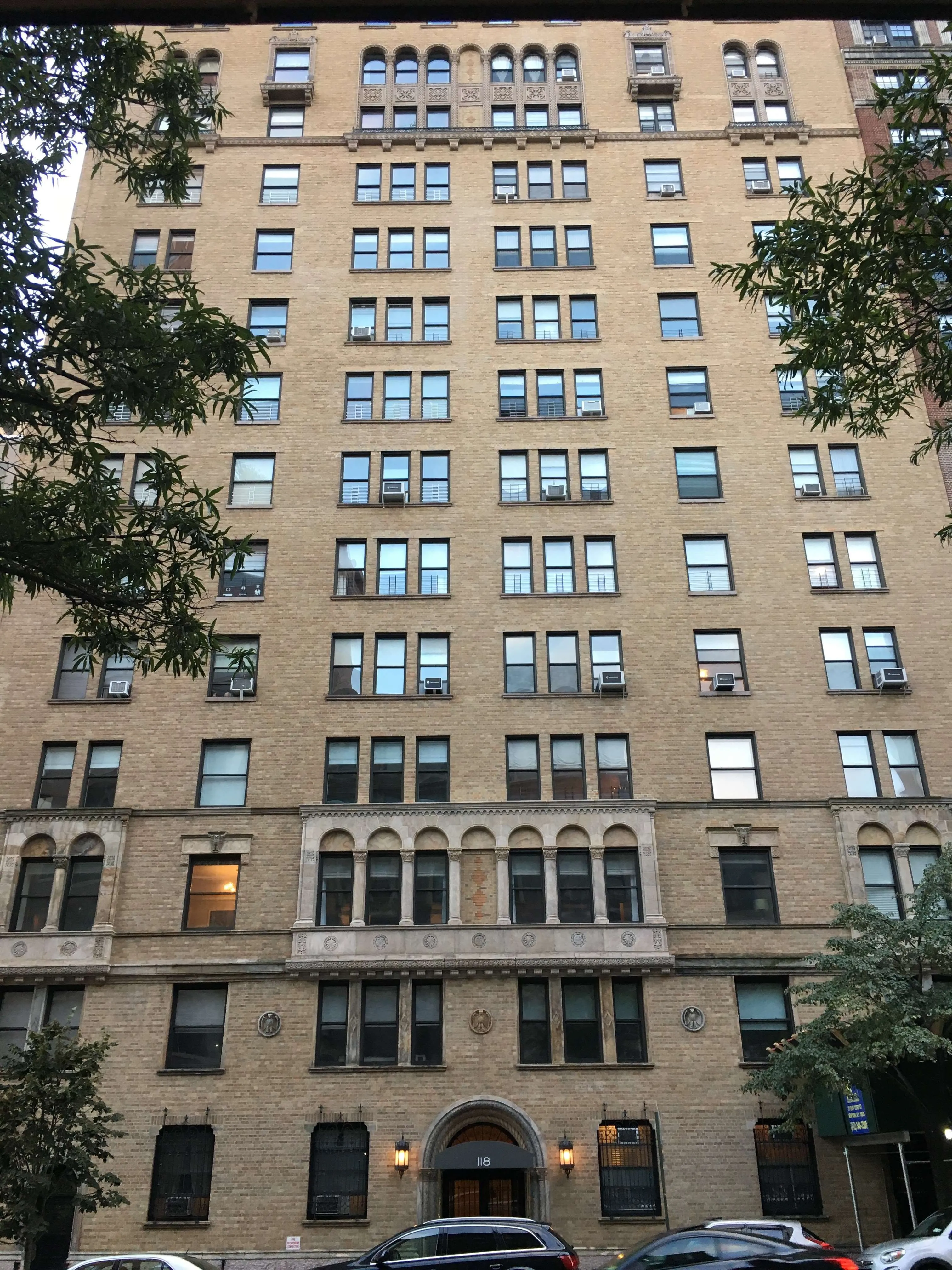 118 West 79th Street in Upper West Side : Sales, Rentals, Floorplans ...