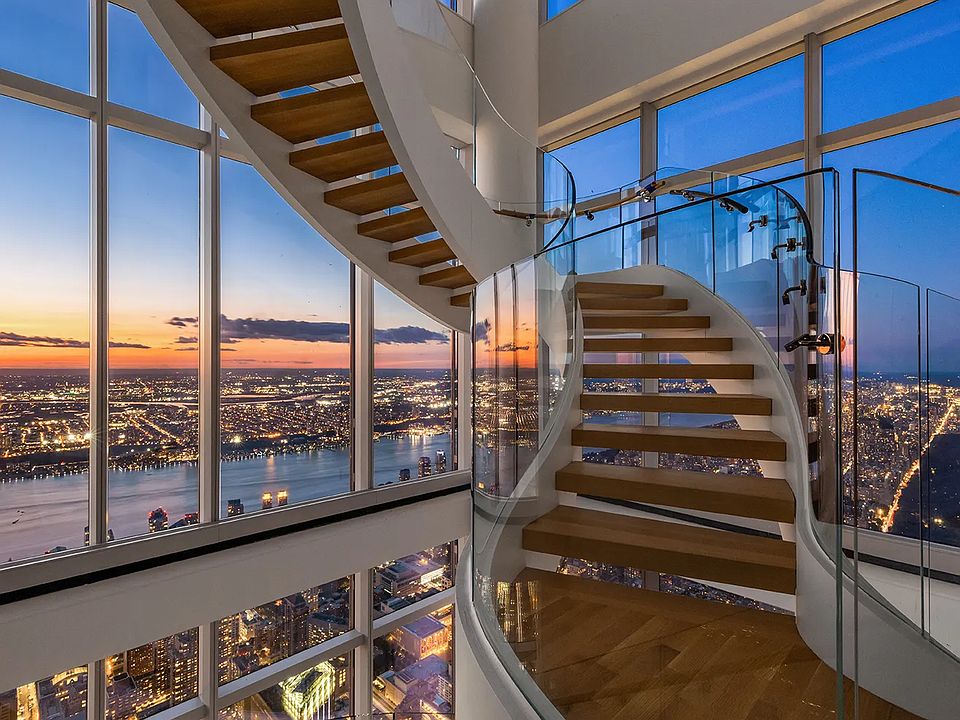 217 W 57th St #PH, New York, NY 10019 | Zillow