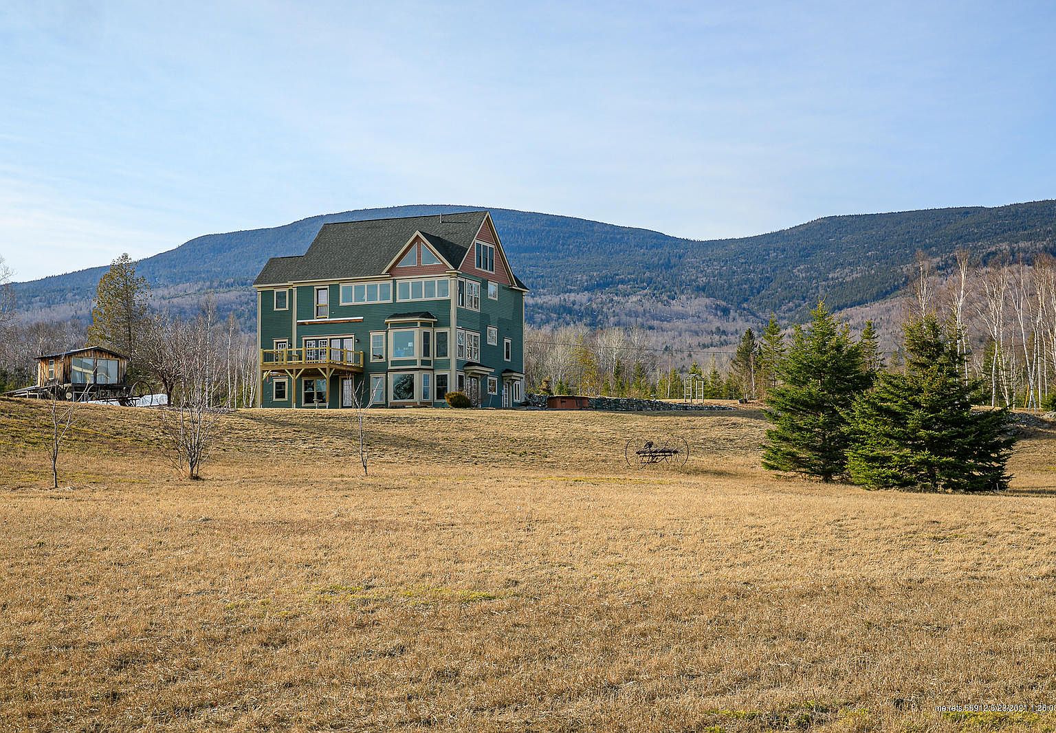 29 Checkerberry Ln, Lang Twp, ME 04970 | Zillow