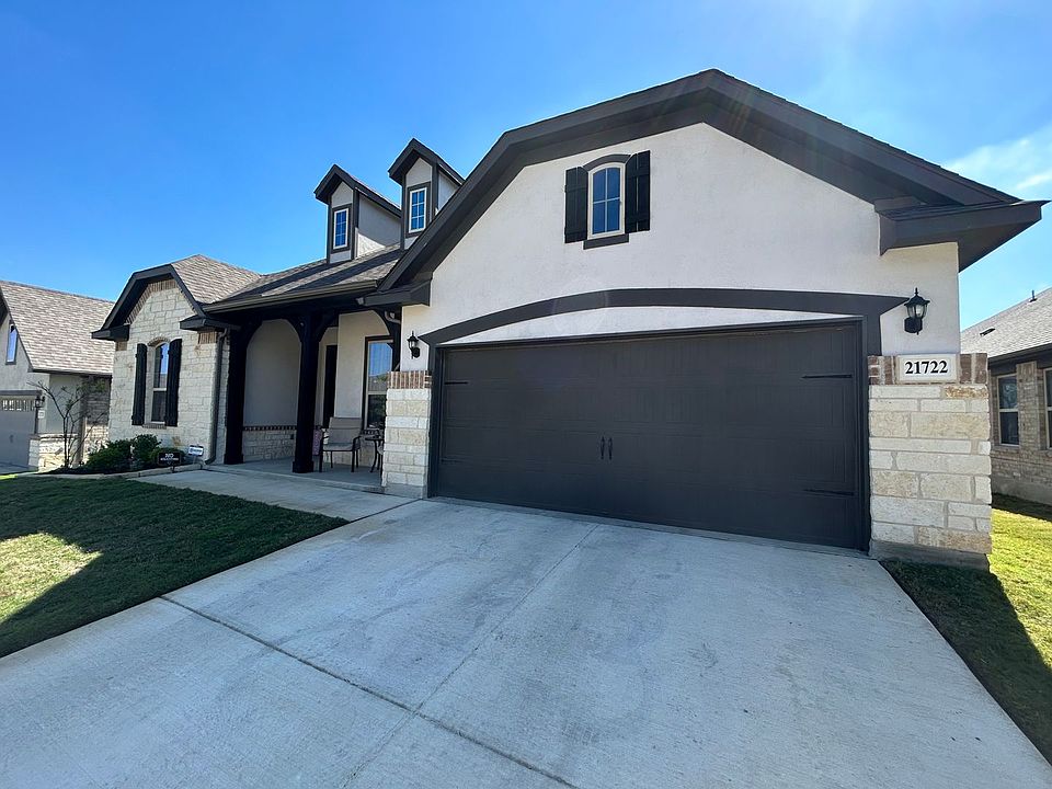 21722 Valencia Rose, San Antonio, TX 78261 | Zillow