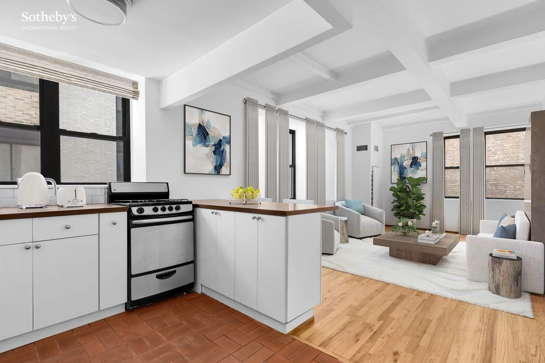 160 Bleecker Street #5AW in Greenwich Village, Manhattan | StreetEasy