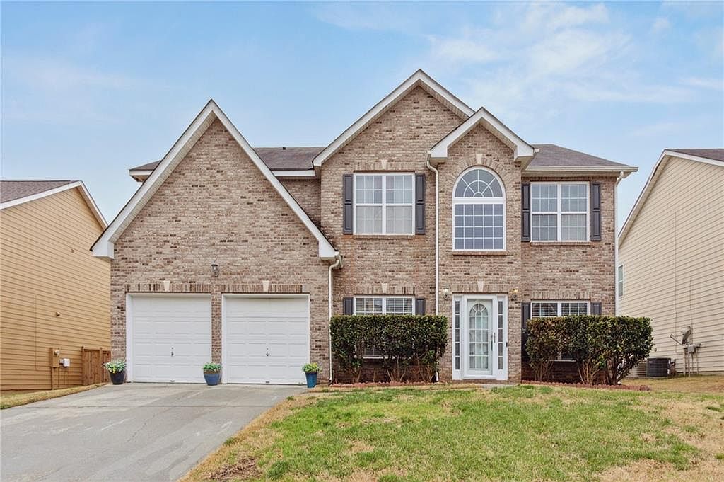 4941 Locherby Dr, Fairburn, GA 30213 | Zillow