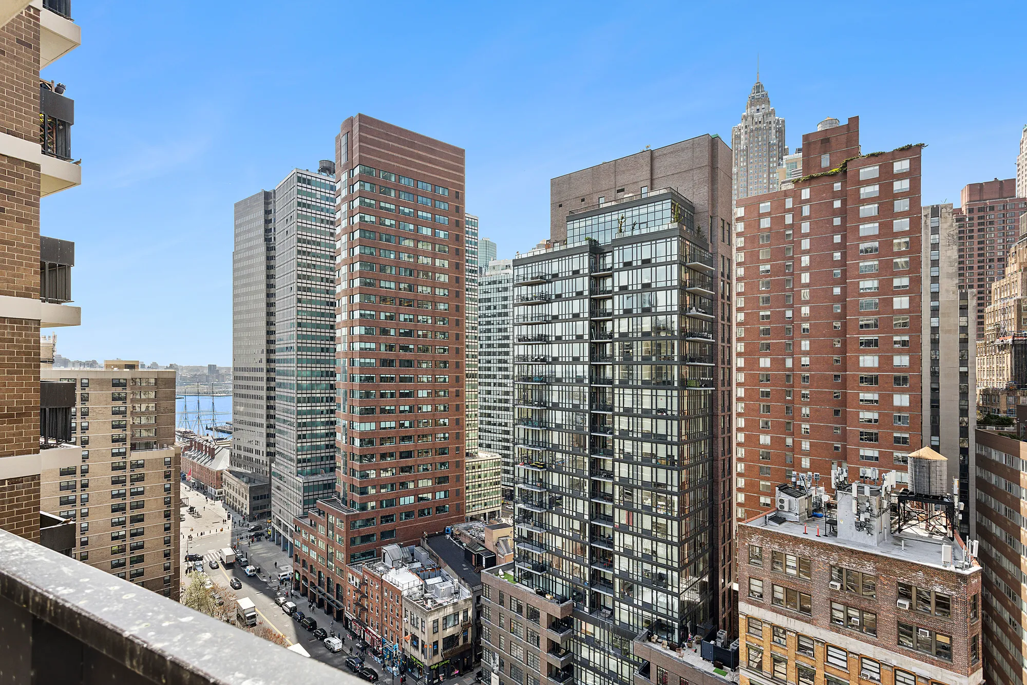 77 Fulton Street #21H in Fulton/Seaport, Manhattan | StreetEasy