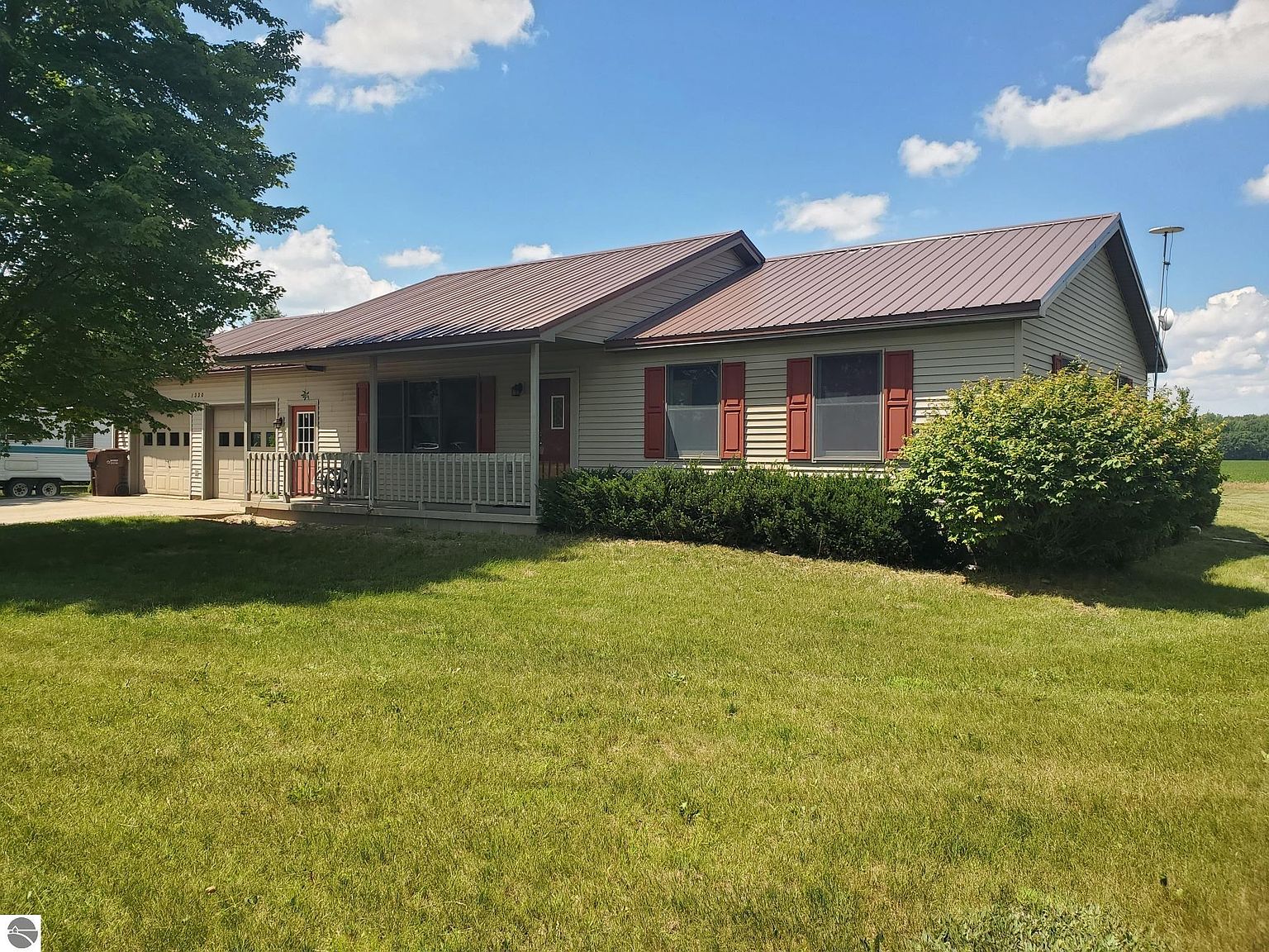 1330 W Redstone Rd, Wheeler, MI 48662 | Zillow