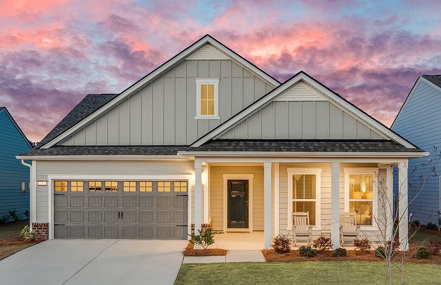 Homes Available Soon, Del Webb Point Hope, Charleston, SC 29492 | Zillow