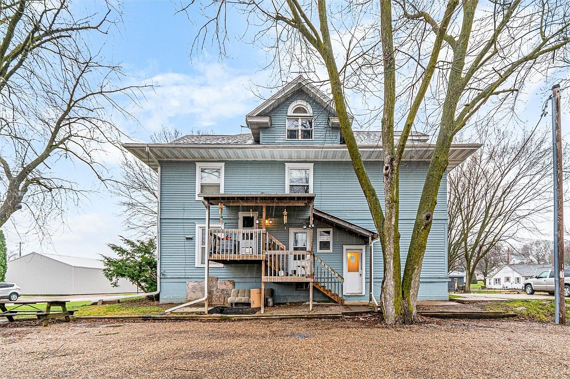 215 E Green St, West Branch, IA 52358 | Zillow