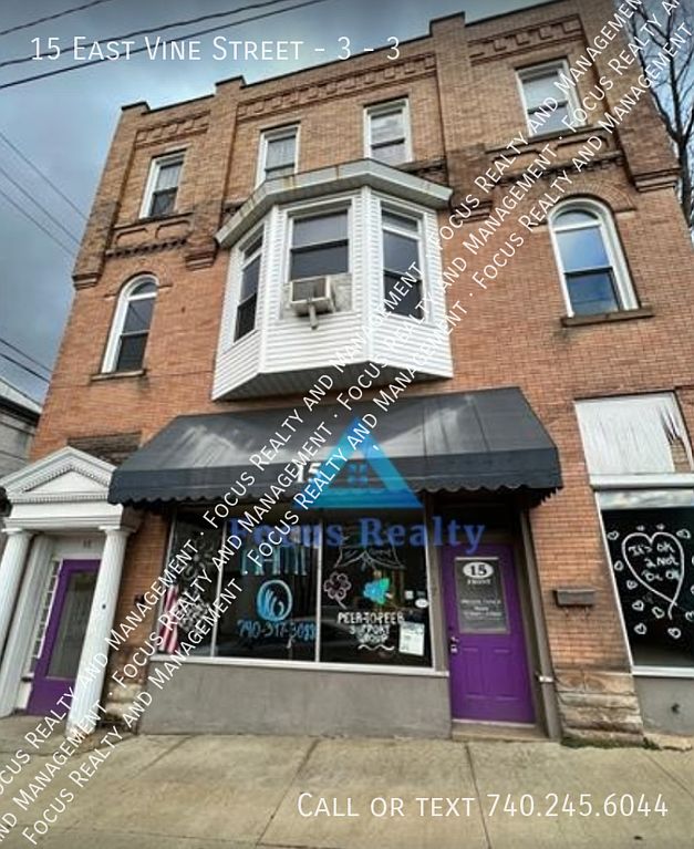 15 E Vine St #3, Mount Vernon, OH 43050 | Zillow