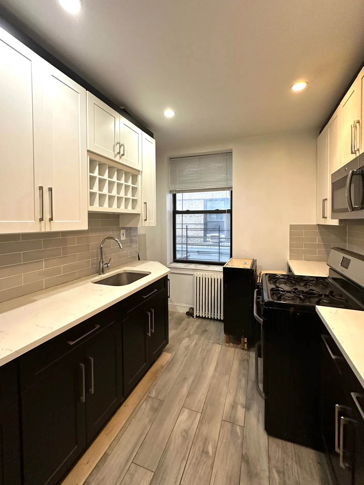 720 Riverside Drive #2C in Hamilton Heights, Manhattan | StreetEasy