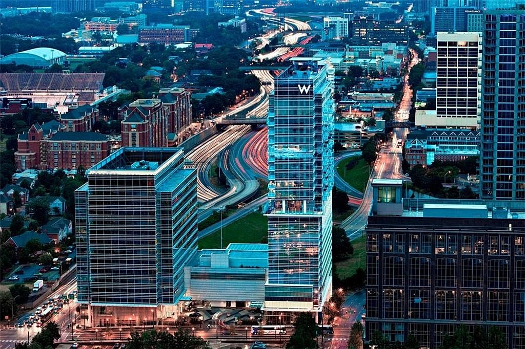 45 Ivan Allen Jr Blvd NW UNIT 1703, Atlanta, GA 30308 | MLS #7201924 ...