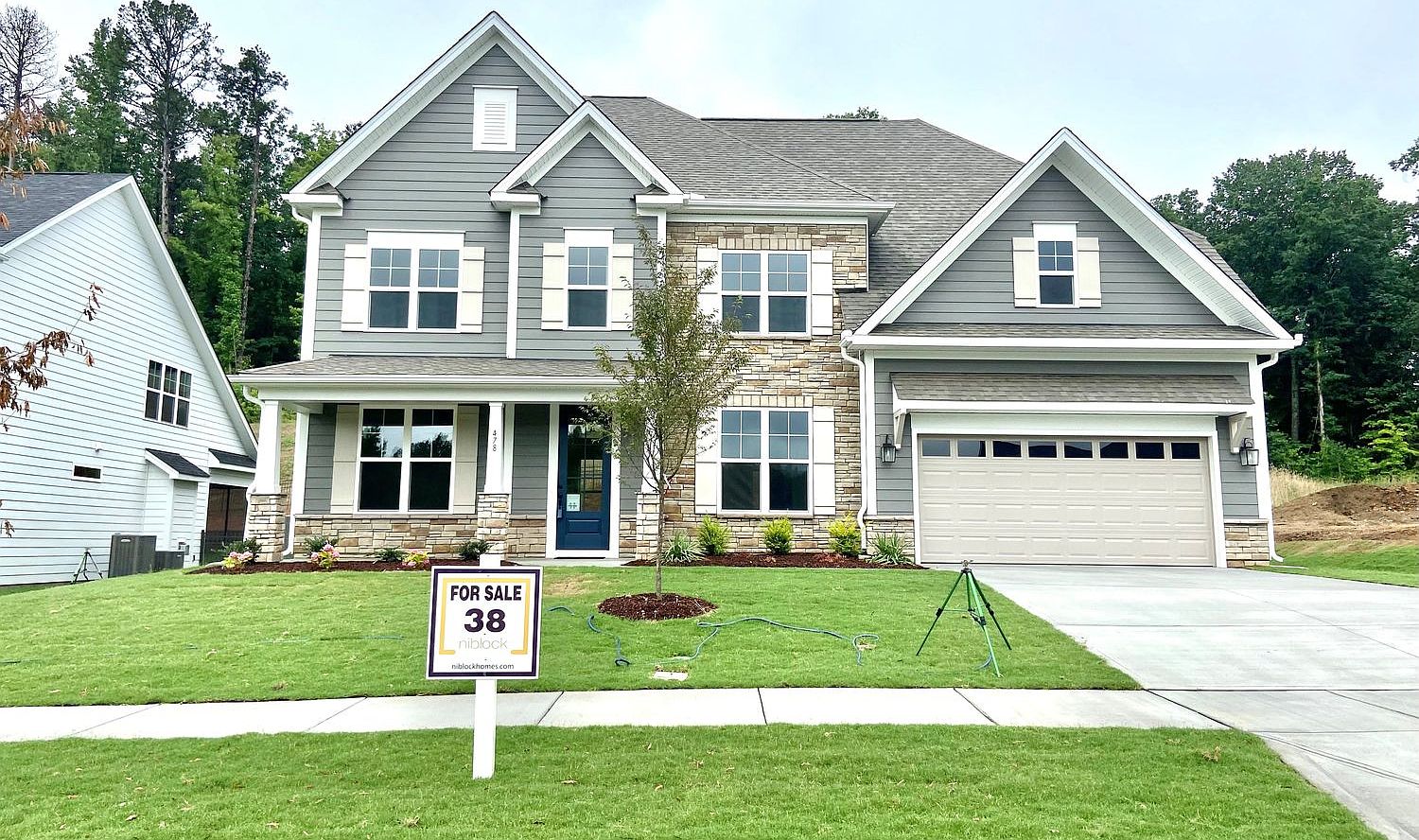 Brighton Park by Niblock Homes in Mount Pleasant NC | Zillow
