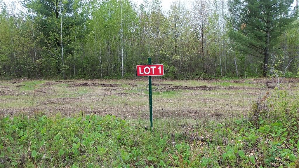 LOT 1 BEAVER DAM RD, Hertel, WI 54845 | Zillow