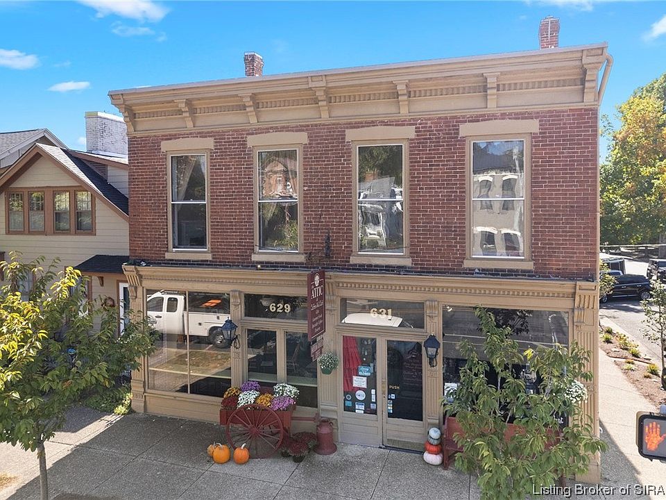 631 W Main Street, Madison, IN 47250 | Zillow