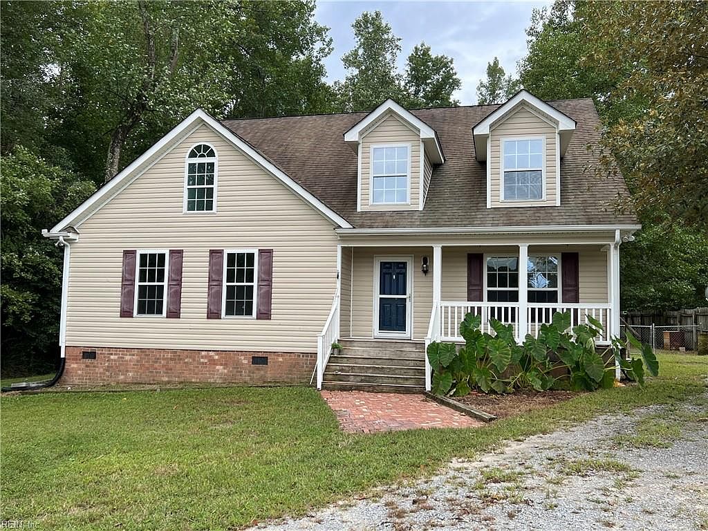 30476 Seacock Chapel Rd, Ivor, VA 23866 | MLS #10504516 | Zillow