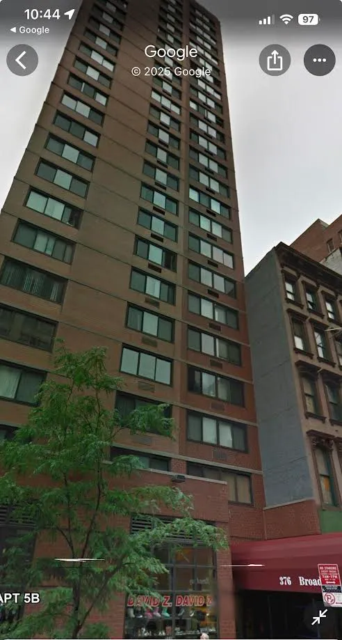 376 Broadway #5B in Tribeca, Manhattan | StreetEasy