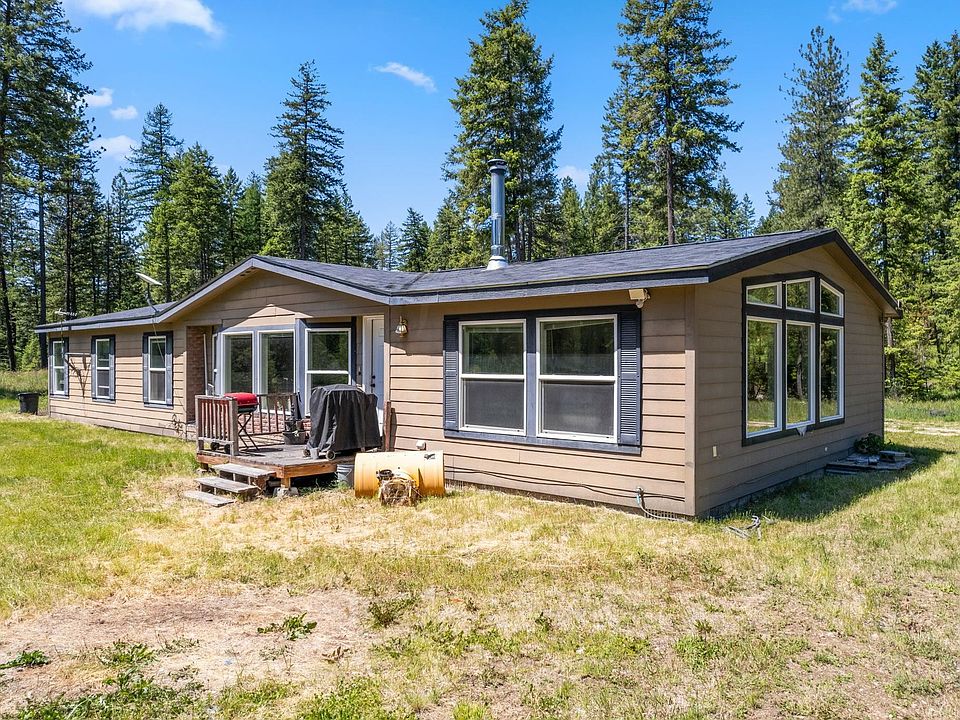 4647A Grouse Creek Rd, Chewelah, WA 99109 | Zillow