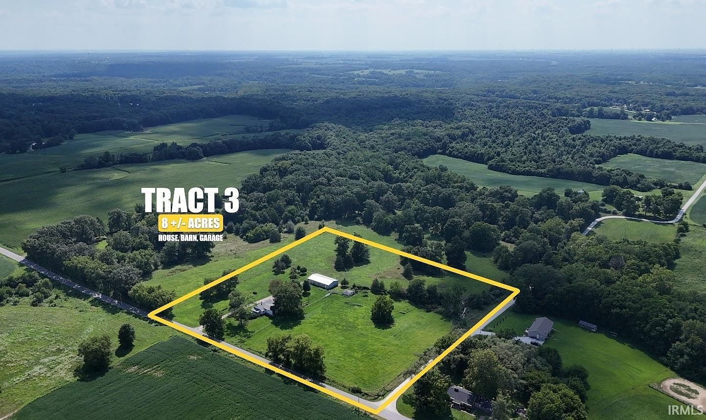 2378 N 225th Rd E, Attica, IN 47918 | MLS #202536130 | Zillow