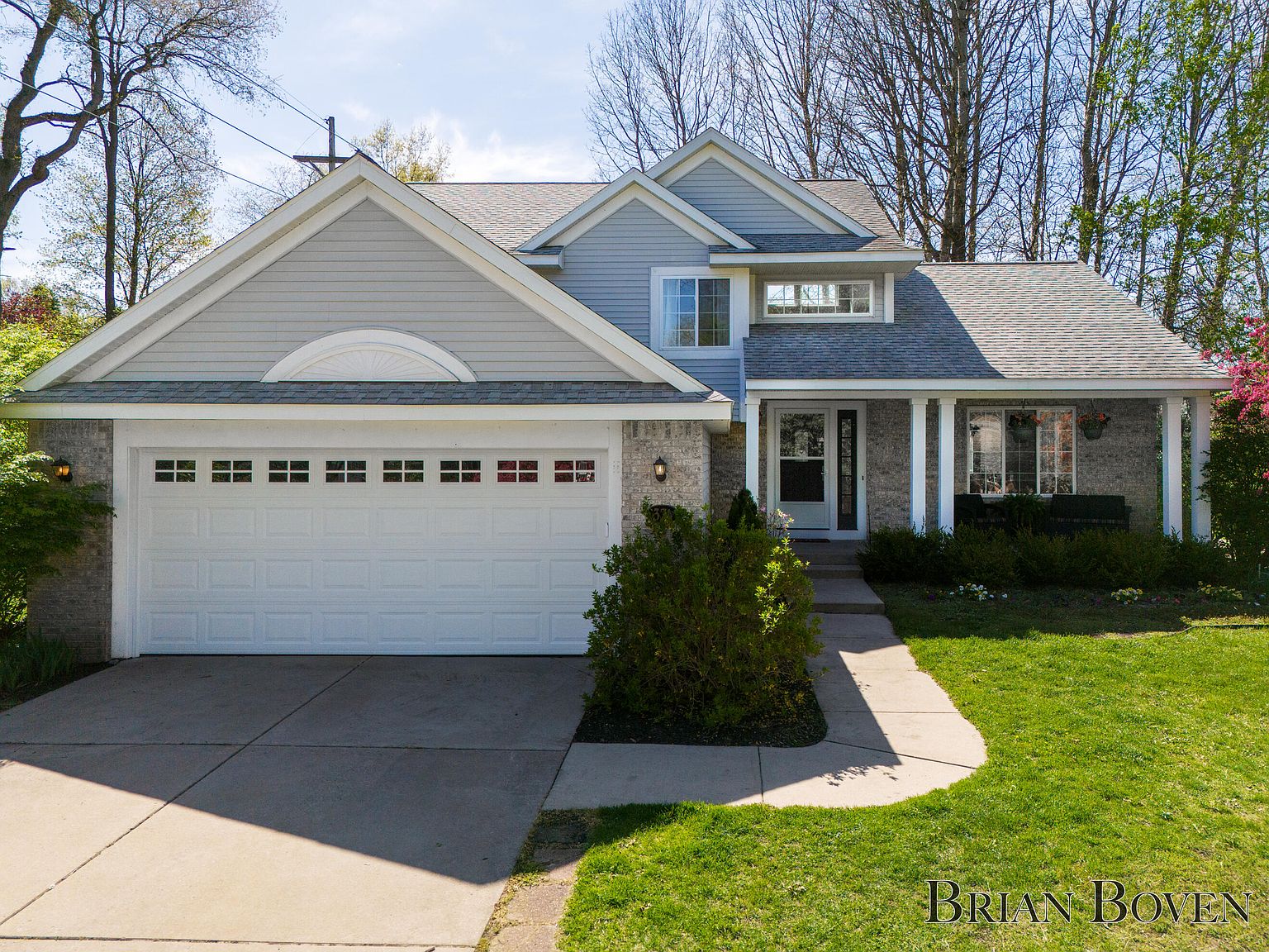 321 Clements Mill Ct SE, Ada, MI 49301 | Zillow