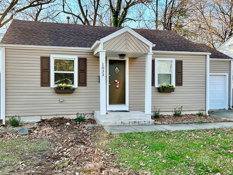 1033 S Crutcher Avenue, Springfield, MO 65804 | Zillow