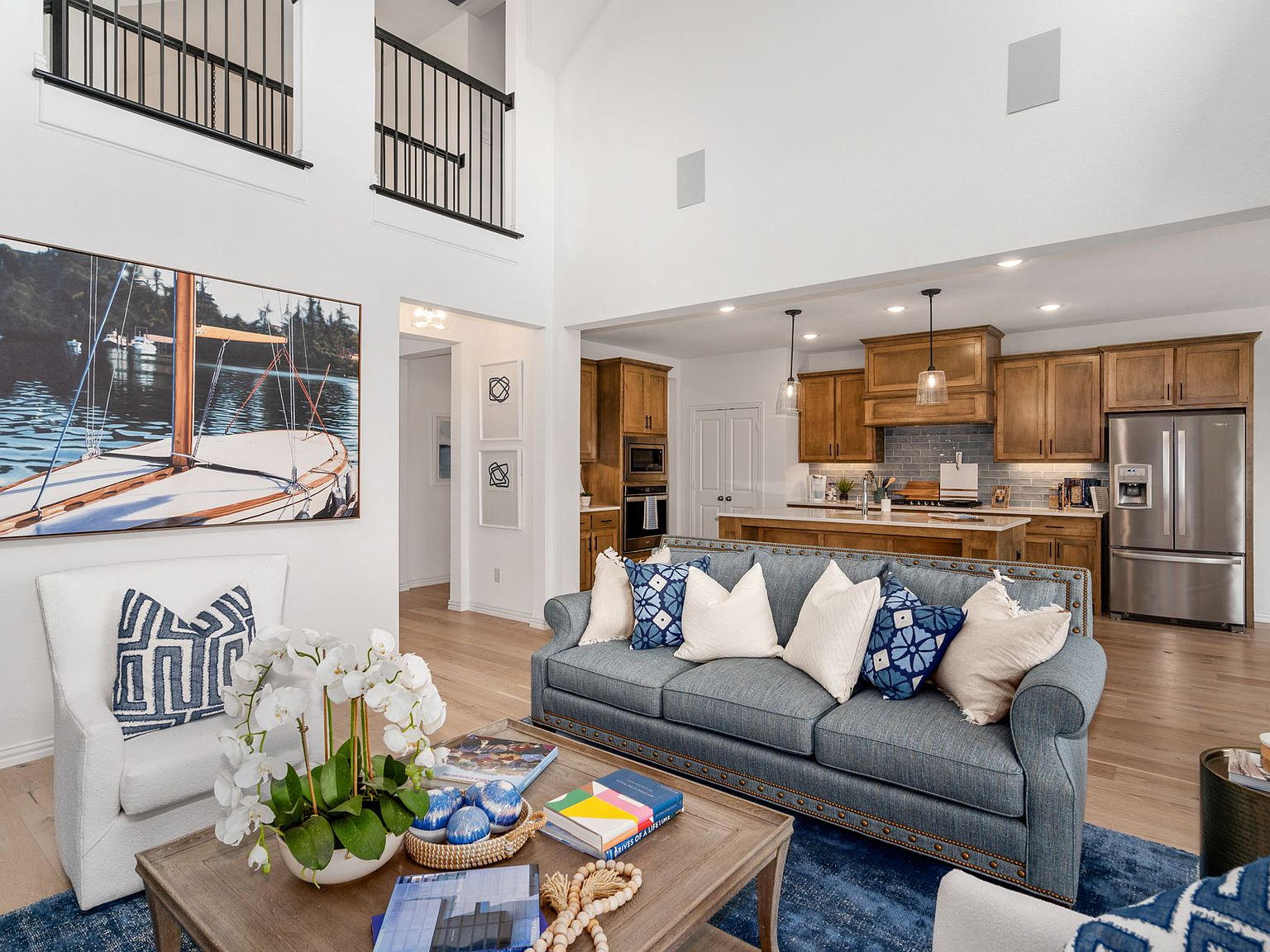 BridgeWater 70s by American Legend Homes in Midlothian TX | Zillow